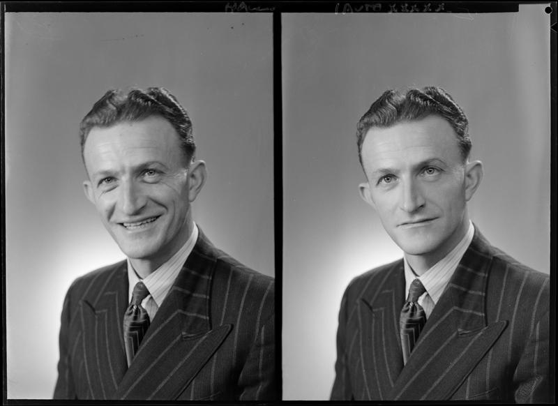 Thomas Hall - Puke Ariki