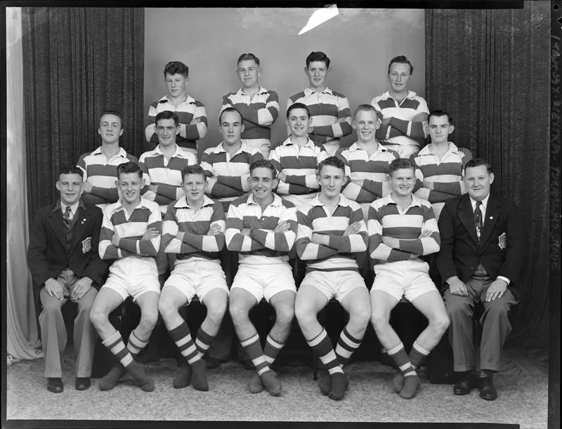 Tukapa Rugby, Group - Puke Ariki