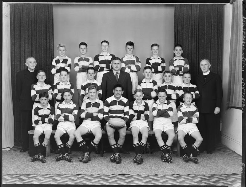 St. Joseph's Rugby, Group - Puke Ariki