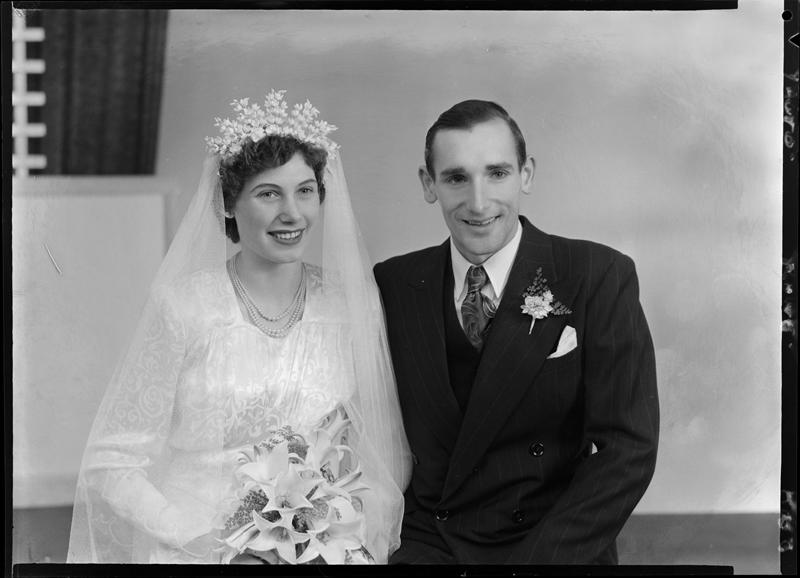 Rowe, Wedding - Puke Ariki