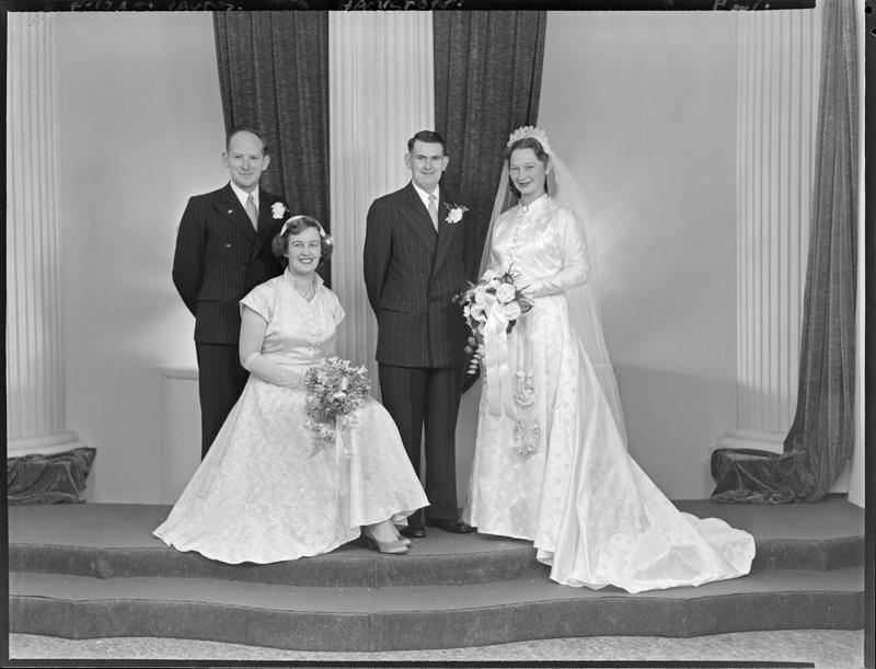 Hamilton, Wedding - Puke Ariki