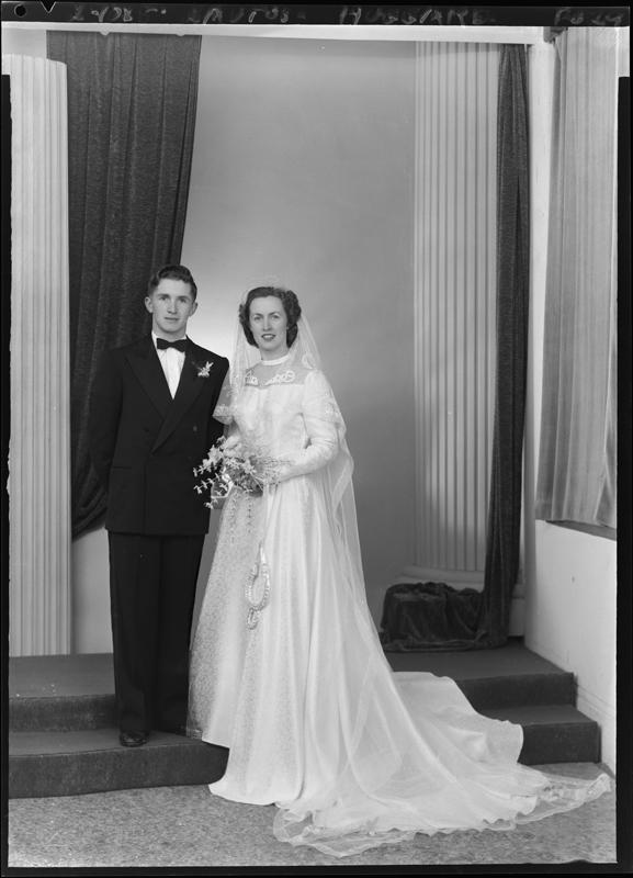 Huggard, Wedding - Puke Ariki