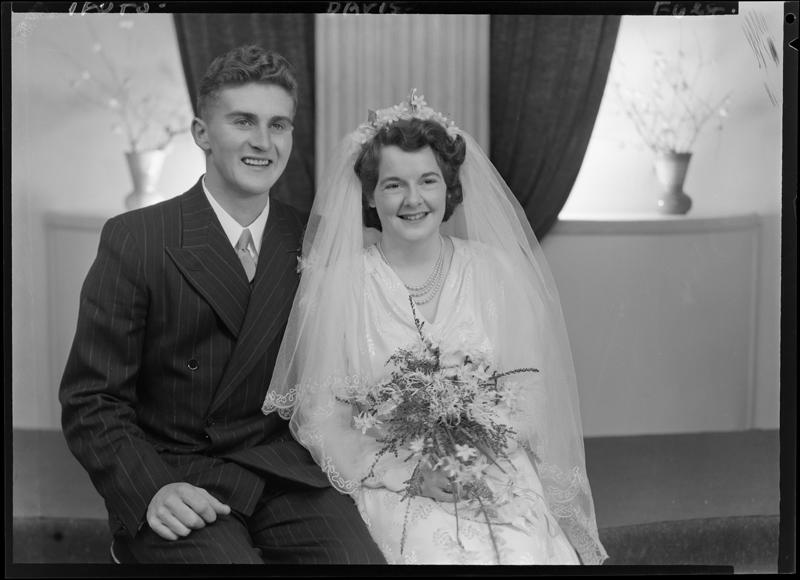 Davis, Wedding - Puke Ariki
