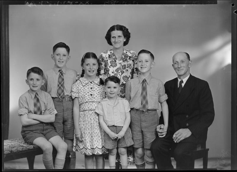 Fenwick, Family - Puke Ariki