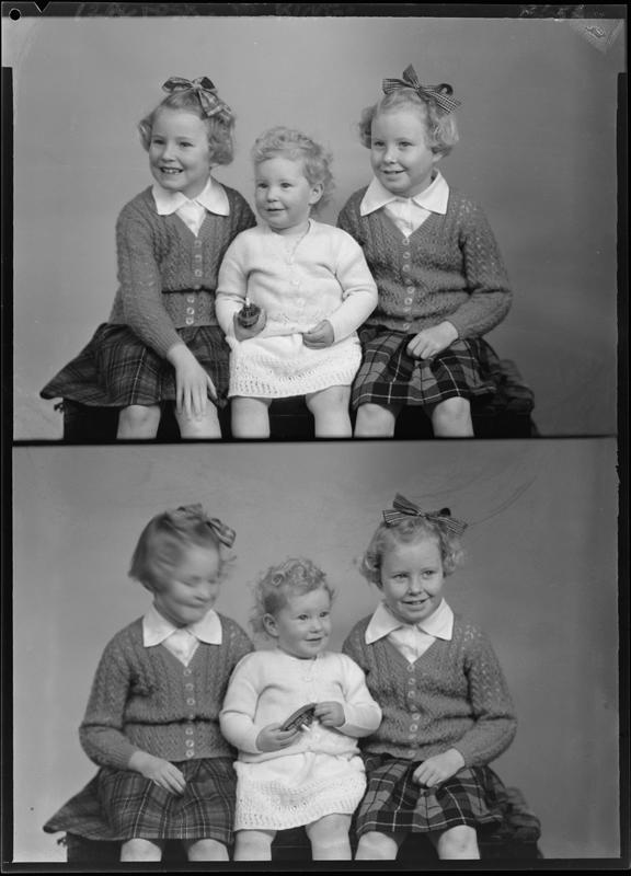 Pamela, Kaye and Beverley King - Puke Ariki