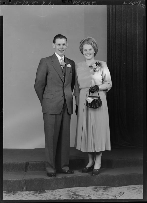 George & Margaret Perry - Puke Ariki