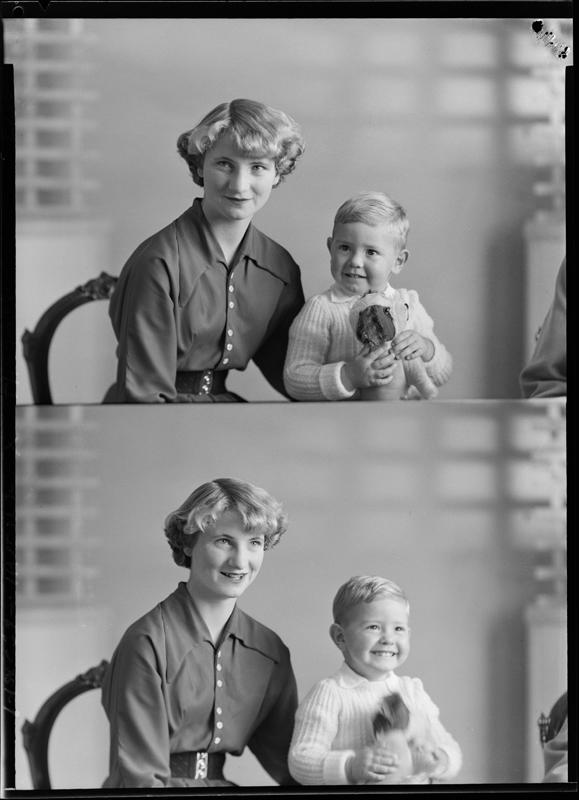 Jeanette Thompson and Gavin McLaggan - Puke Ariki