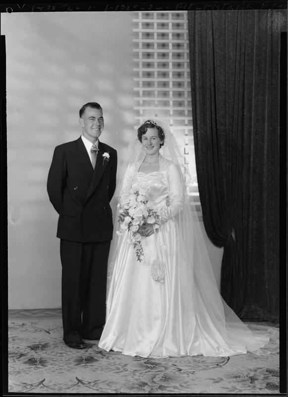 Fitzpatrick, Wedding - Puke Ariki