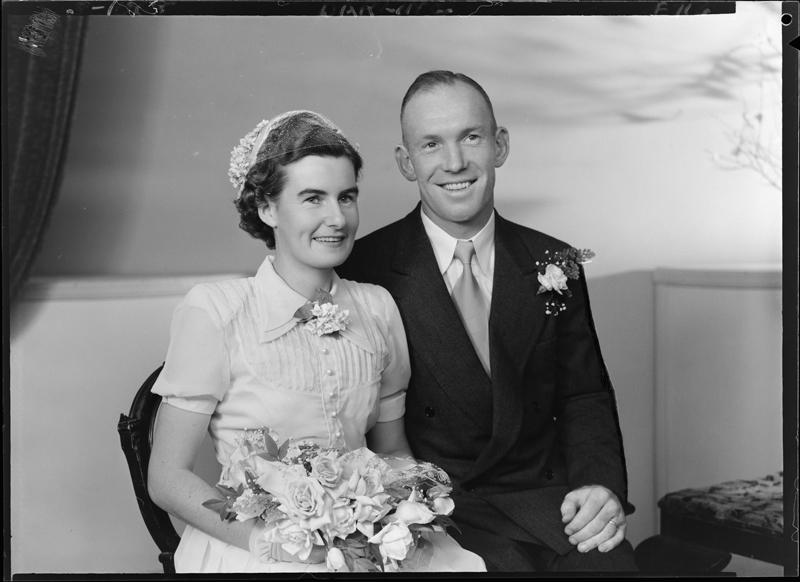 Darling, Wedding - Puke Ariki