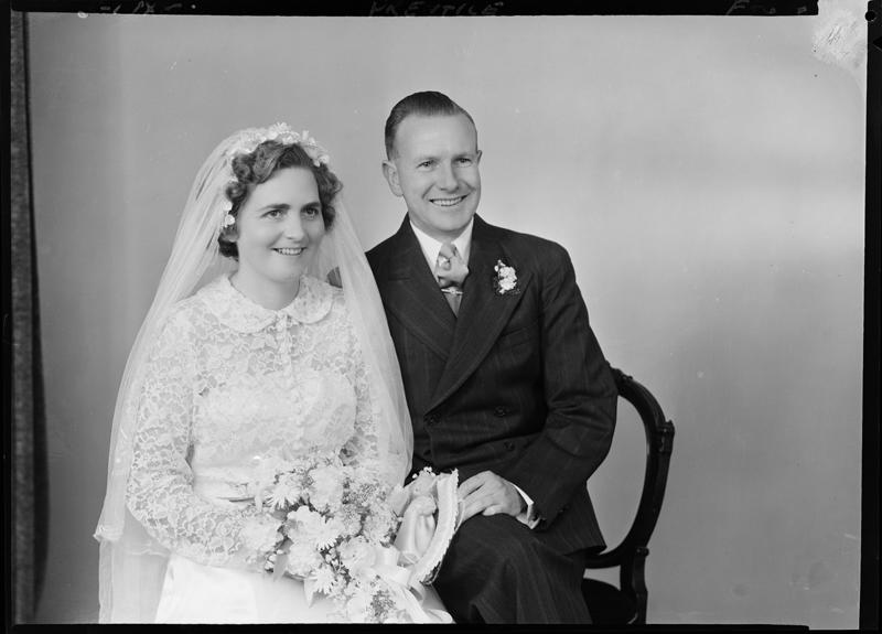 Prentice, Wedding - Puke Ariki