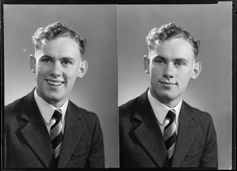 Cameron, Man - Puke Ariki