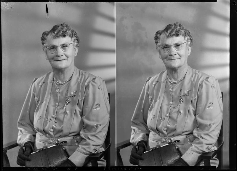 Mary Perrett - Puke Ariki