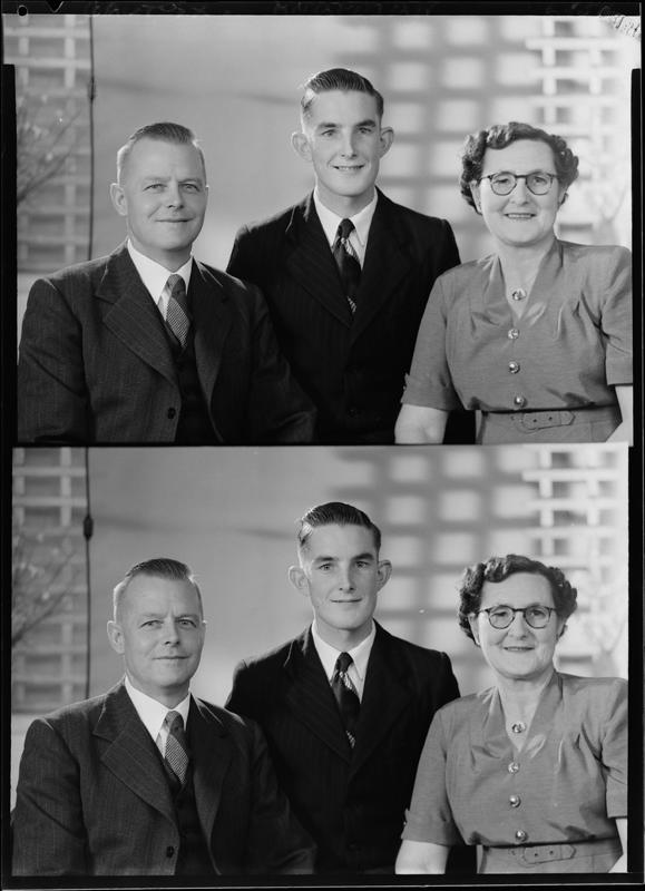 Knapman, Family - Puke Ariki