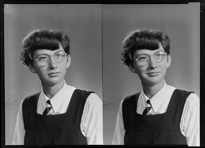 Couram, Girl - Puke Ariki