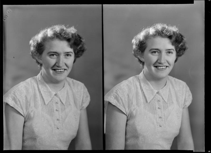 Mavis Frank - Puke Ariki
