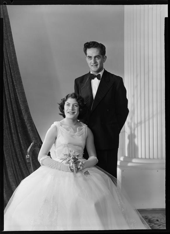 Henery, Debutant - Puke Ariki