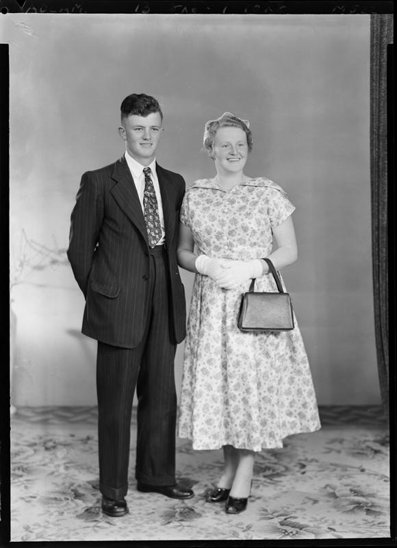 Adlam, Couple - Puke Ariki