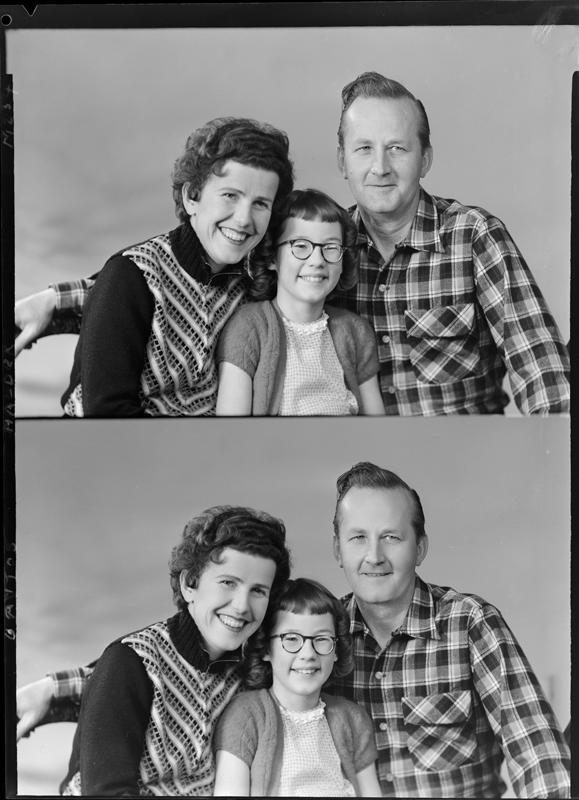 Halder, Family - Puke Ariki