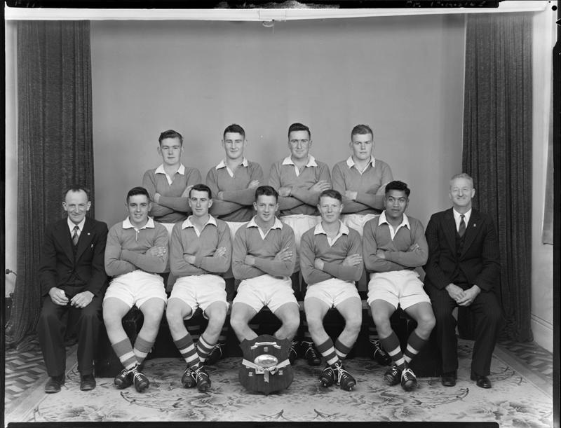 Opunake Football Club, Group - Puke Ariki