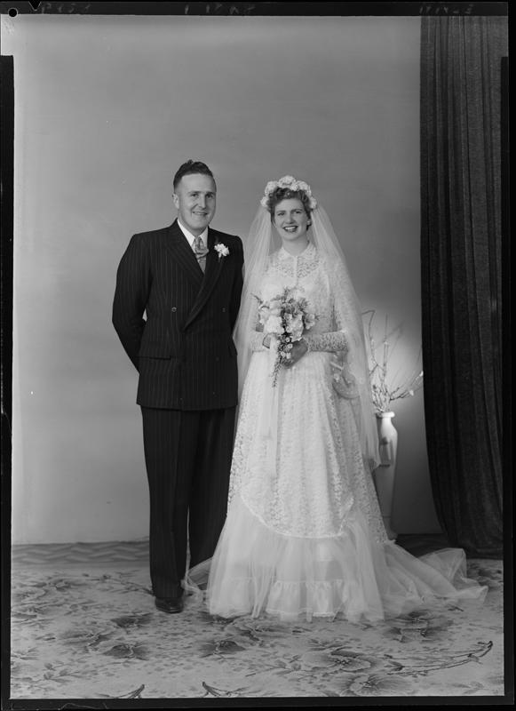 Hale, Wedding - Puke Ariki