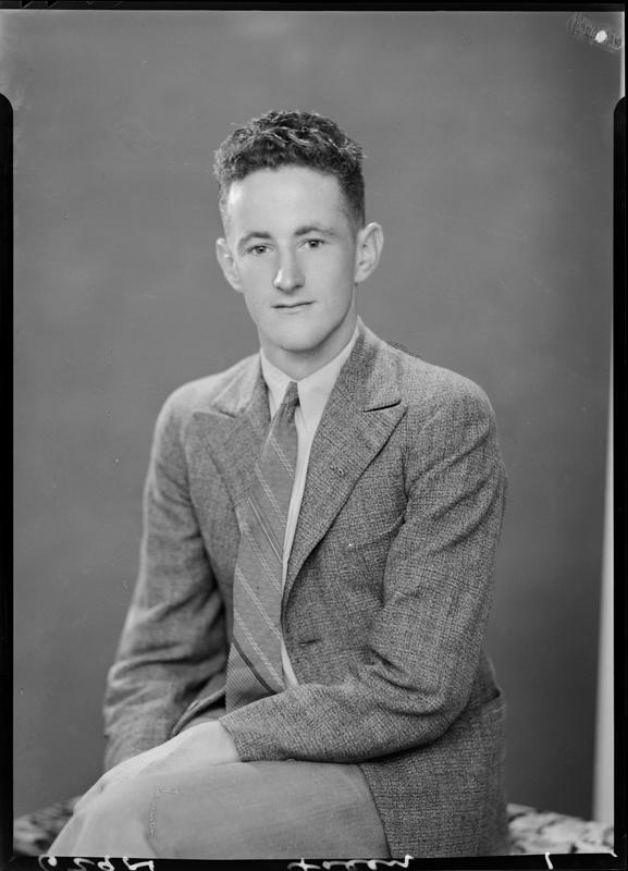 Foley, Man - Puke Ariki