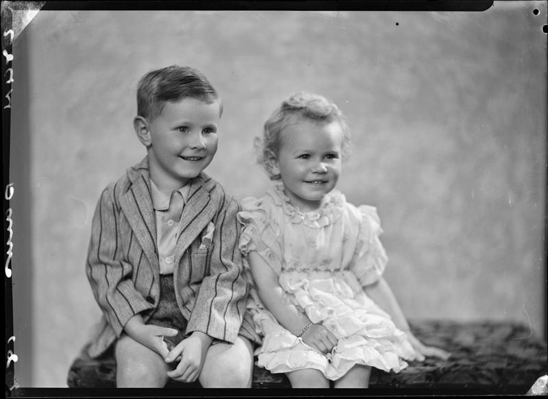 Davis, Children - Puke Ariki