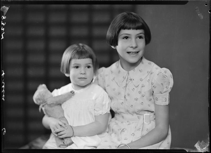 Field, Children - Puke Ariki