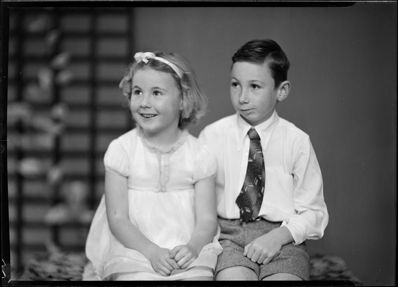 Fleming, Children - Puke Ariki