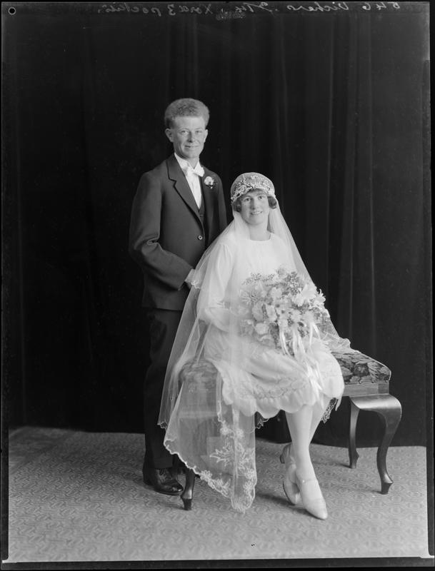 Vickers, Wedding - Puke Ariki