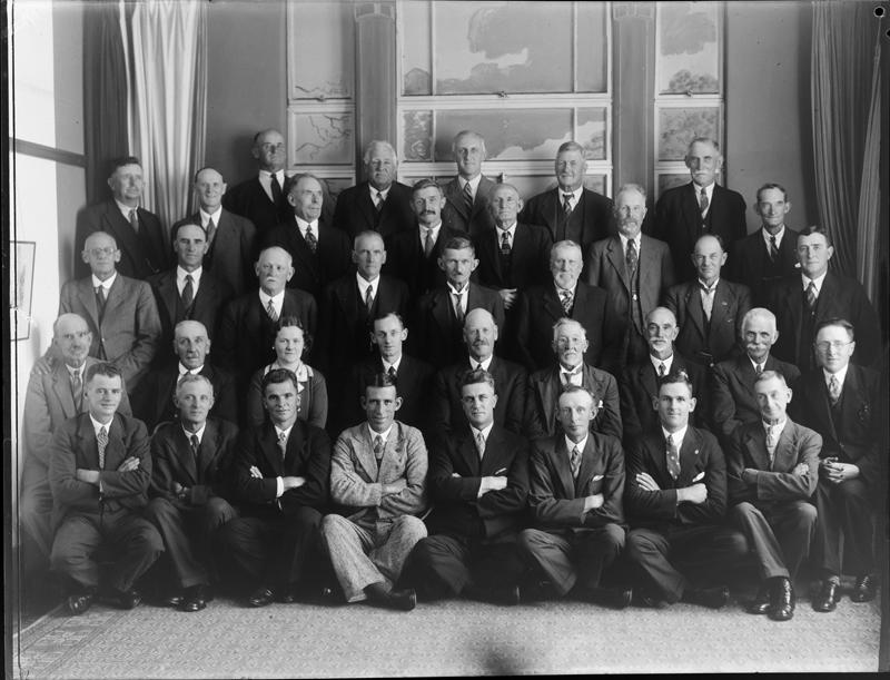 Taranaki Agriculture Society - Puke Ariki