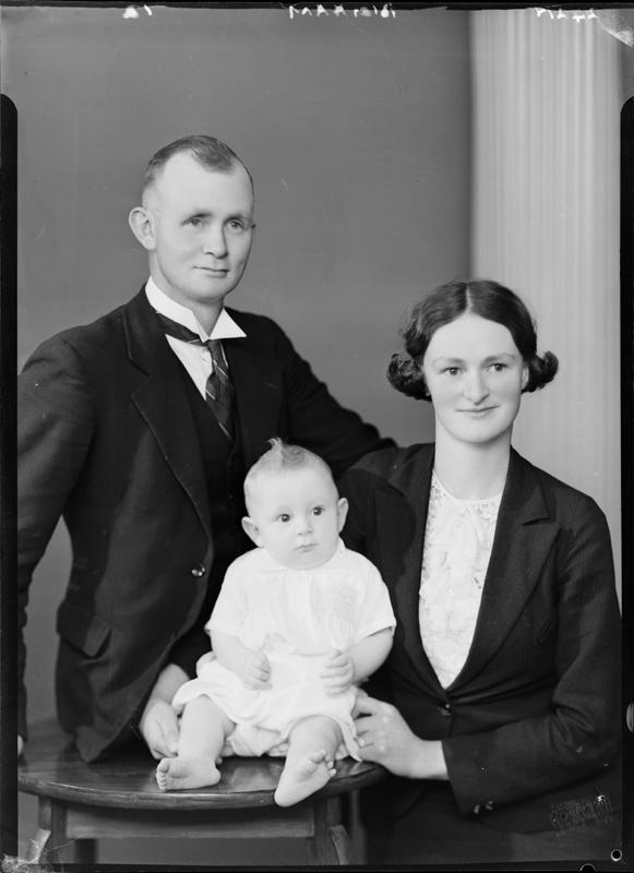 Bigham, Family - Puke Ariki