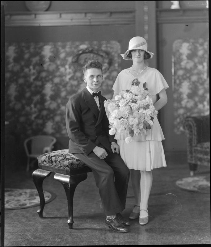 Prentice, Wedding - Puke Ariki