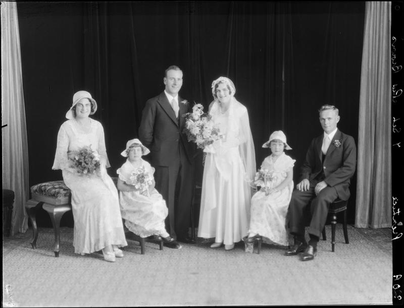 Prentice, Wedding - Puke Ariki