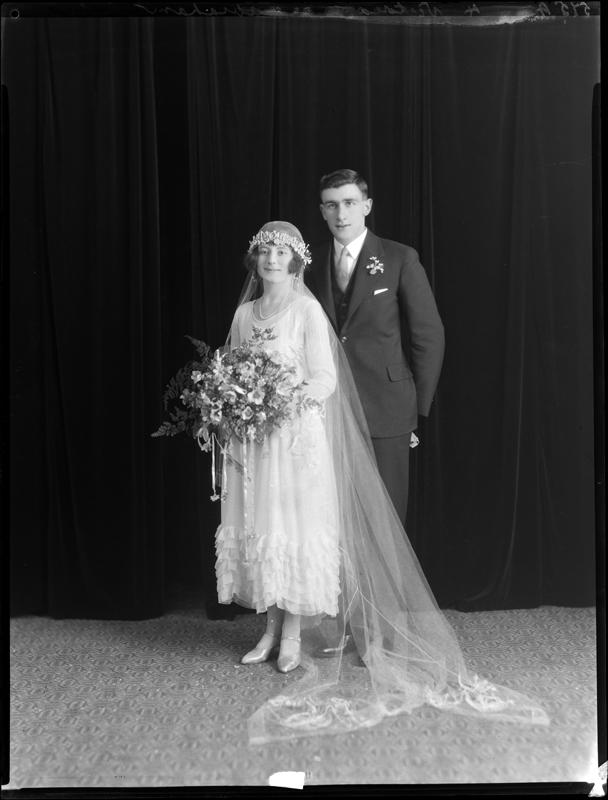 [Abraham], Wedding - Puke Ariki