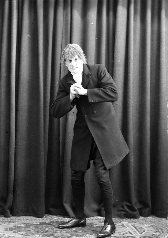 Elliot, Actor - Puke Ariki