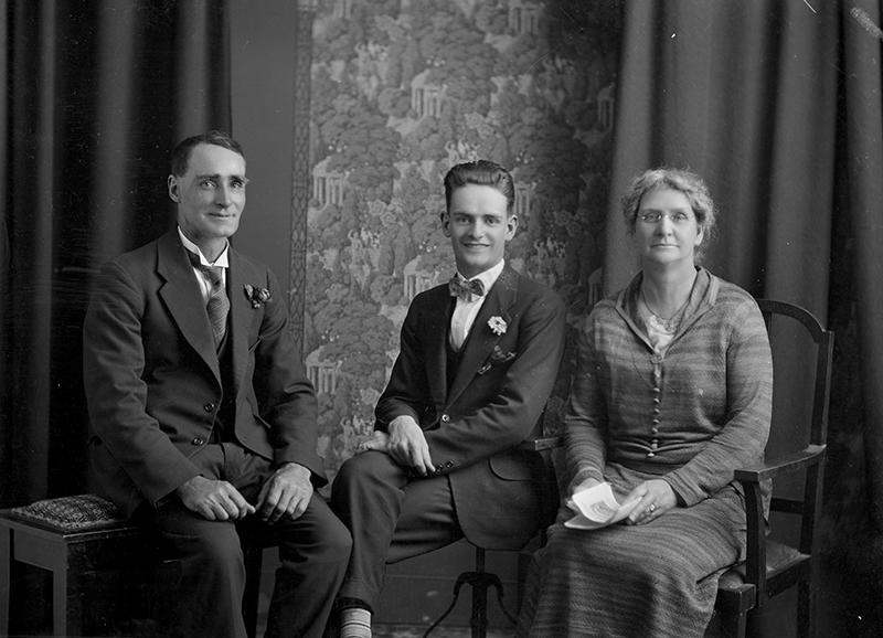 Wilmshurst, Group - Puke Ariki