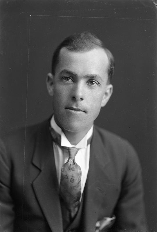 James Rudd - Puke Ariki