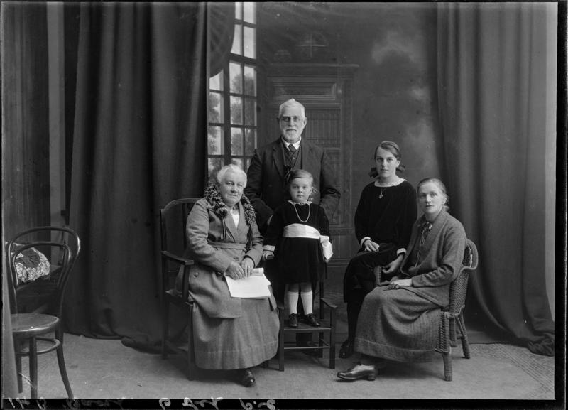 Bocock, Group - Puke Ariki