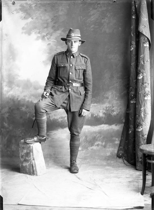 Harold Smith - Puke Ariki