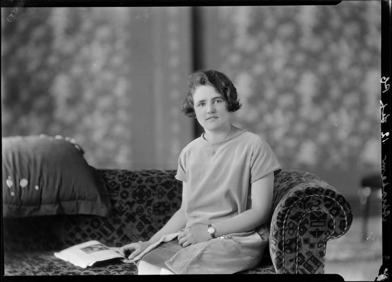 Dulcie Abraham - Puke Ariki