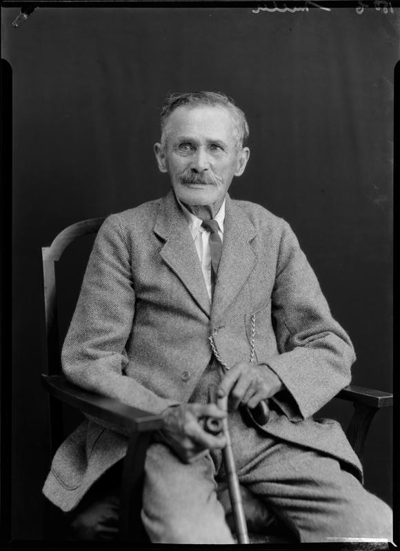 Miller, Man - Puke Ariki