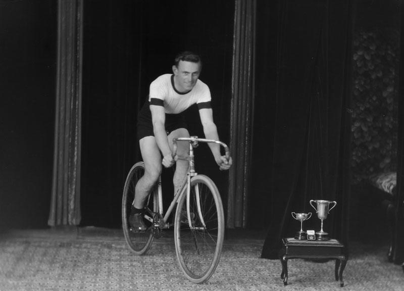 George, Man - Puke Ariki