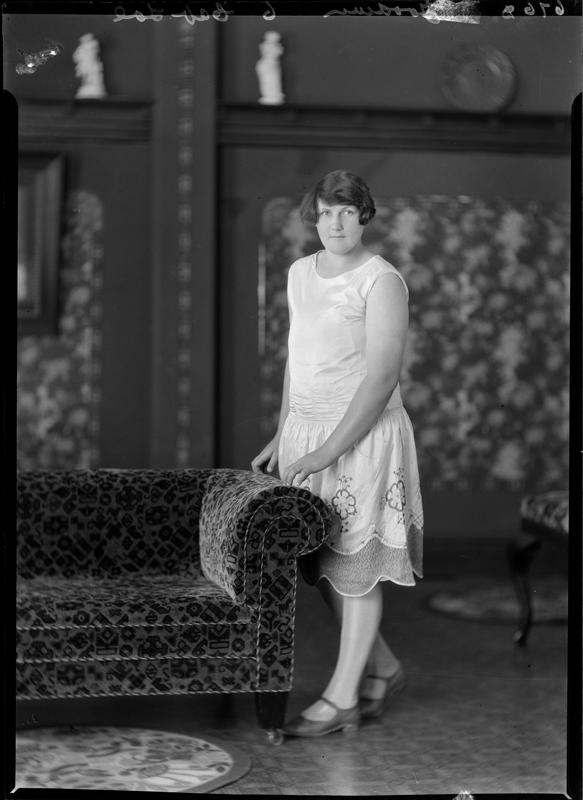 Rose Goodwin - Puke Ariki