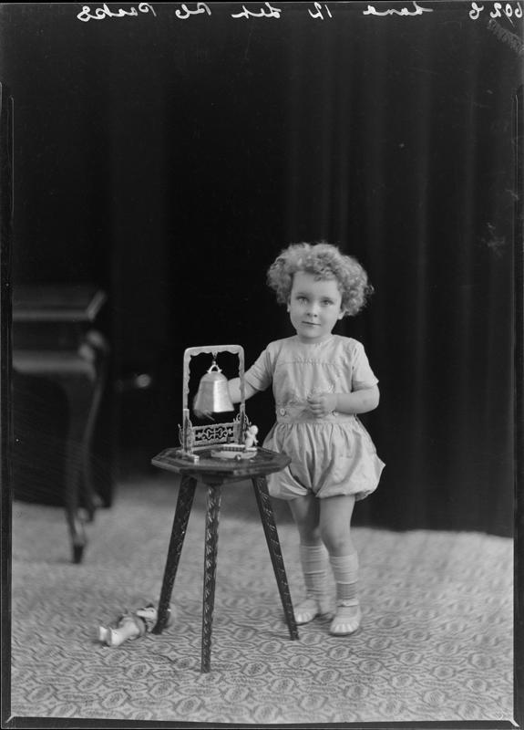 Land, Child - Puke Ariki