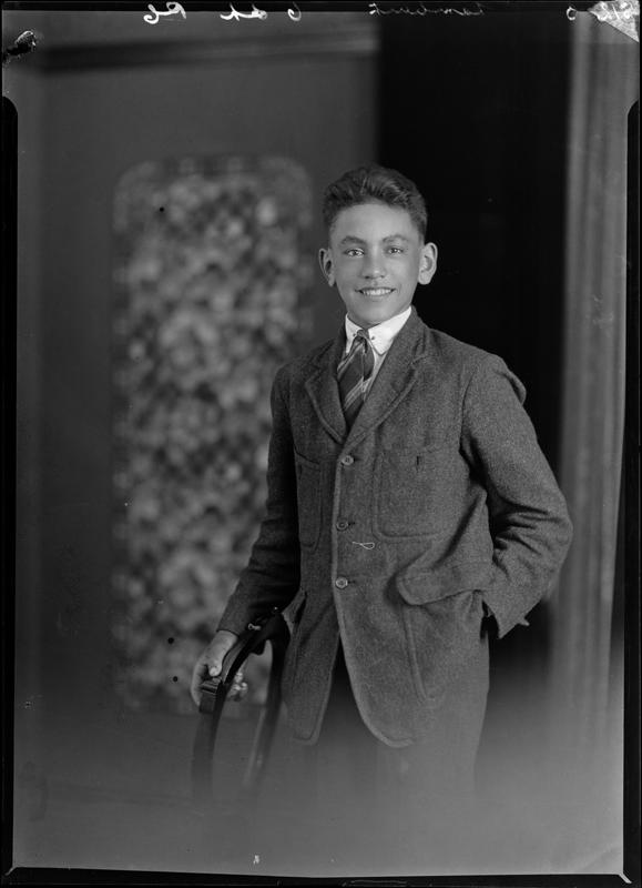 Lambert, Boy - Puke Ariki