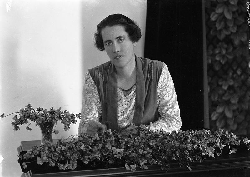 Ruby Allen - Puke Ariki