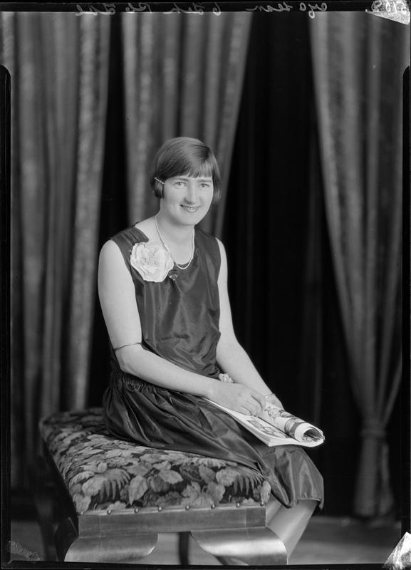 Marion McLean - Puke Ariki