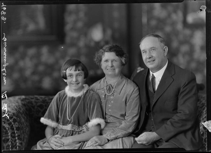 Cunningham, Group - Puke Ariki