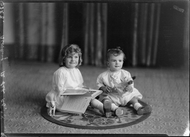 Joyce and Fred Brooking - Puke Ariki