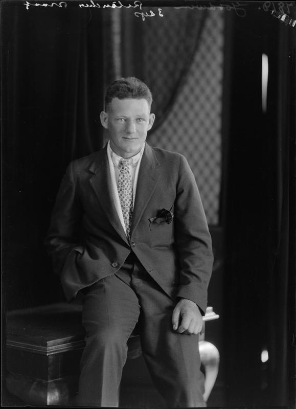 Francis Goodwin - Puke Ariki